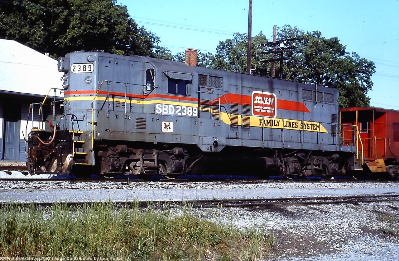 SBD 2389 GP9